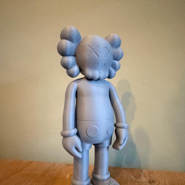Kaws Replica - Etsy