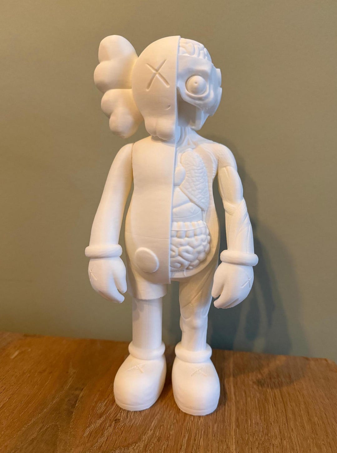 Premium KAWS Dissected Companion Figure Replica 25cm | Various Colors ...