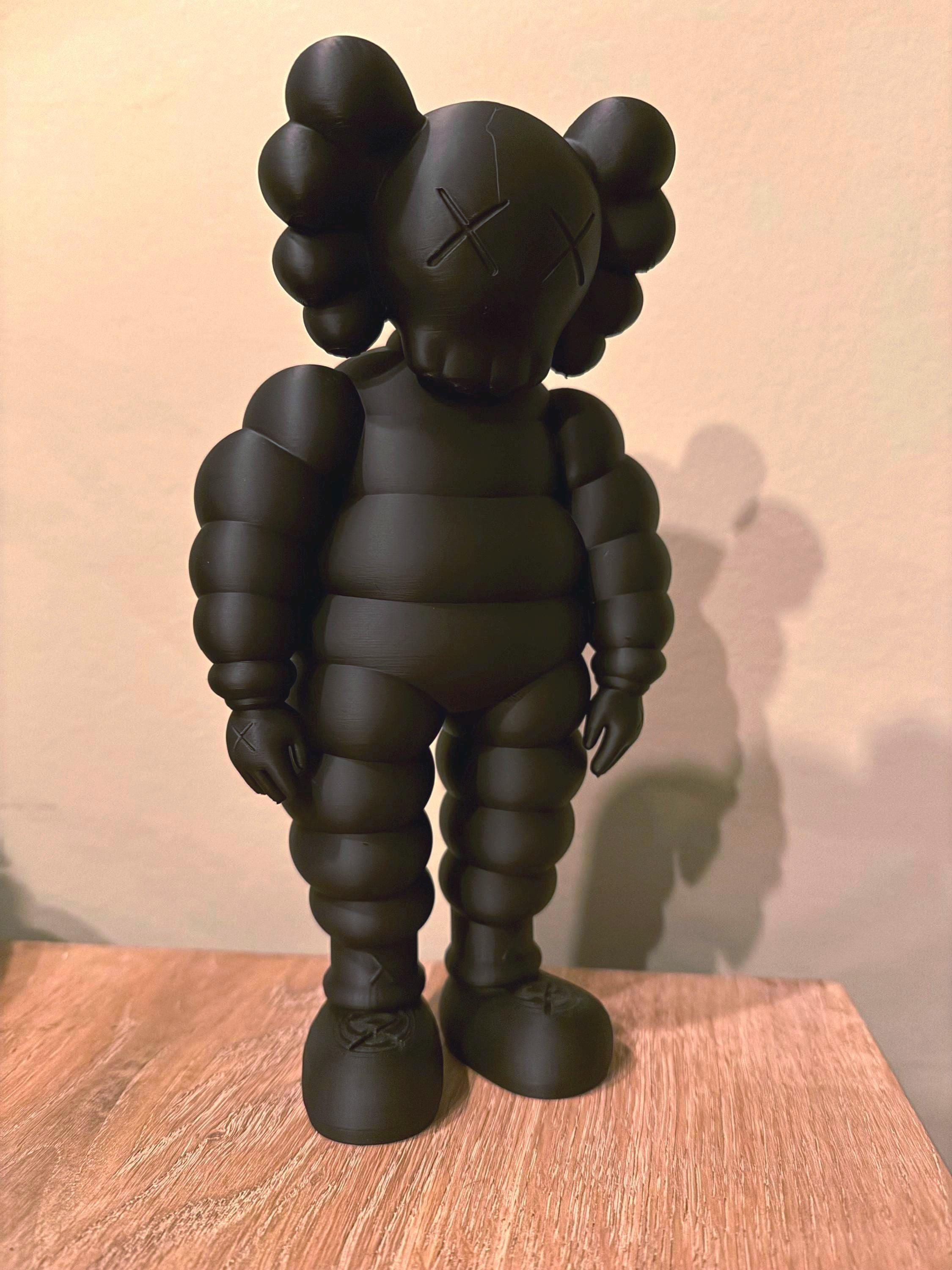 Premium KAWS What Party Figure Replica 25cm | Various Colors Available ...