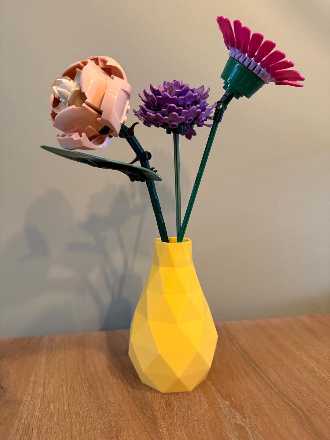Low Poly Design Planter Plant Pot Vase | Perfect Gift | Different ...