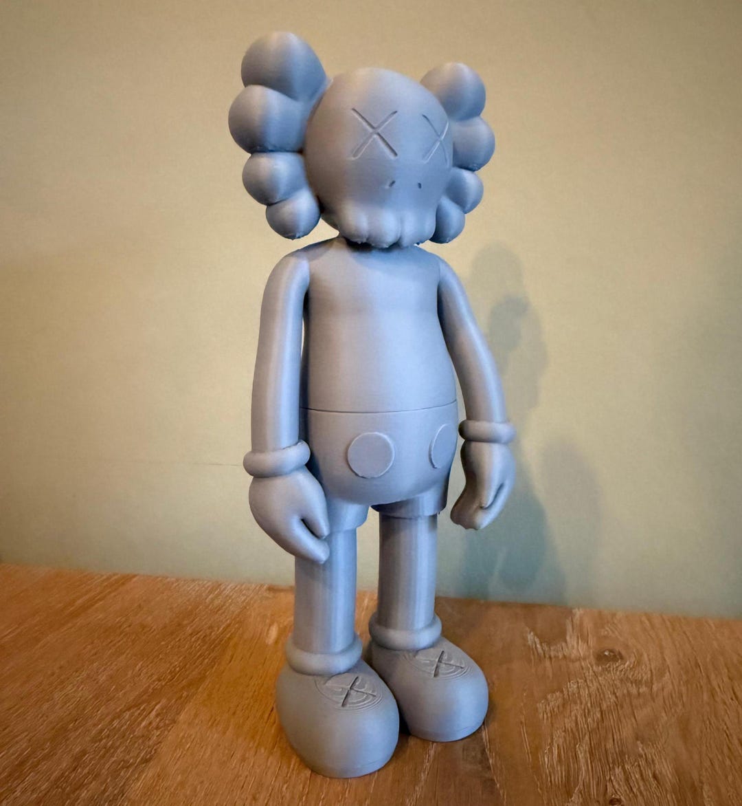 Premium KAWS Companion Figure Replica 20cm | Various Colors Available ...