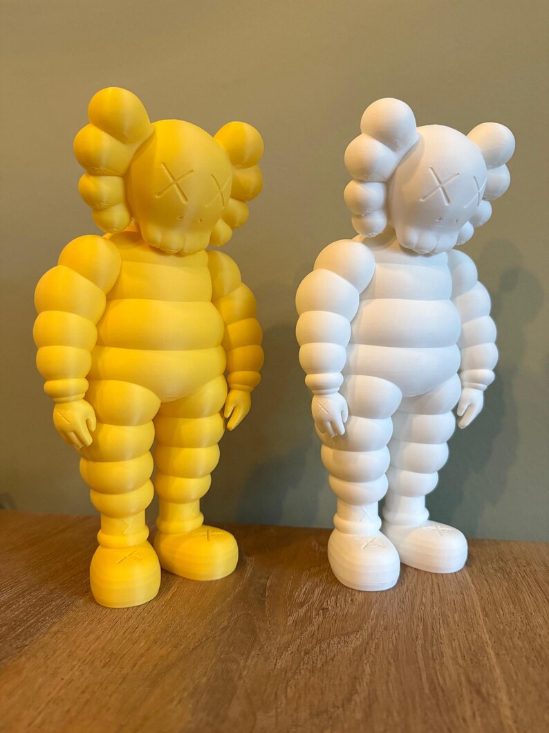 Premium KAWS What Party Figure Replica 25cm | Various Colors Available ...