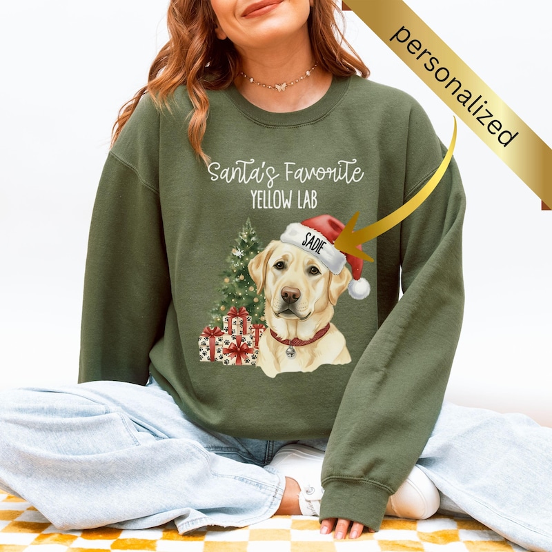 Dog Mom Gift Yellow Lab - 60+ Gift Ideas for 2025