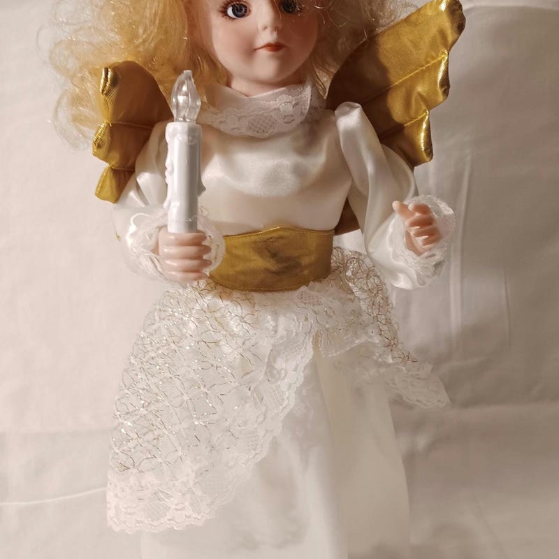 Musical Angel - Etsy