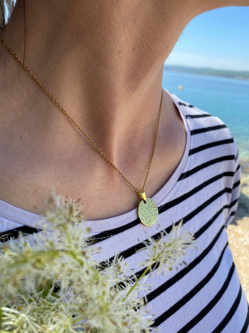 Personalized Golden Star Map by Date & Location, Perfect Gift for Every ...