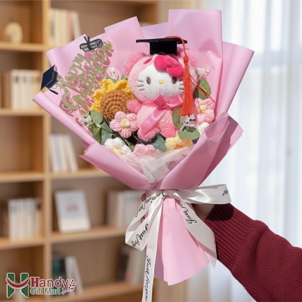Toy Bouquet Graduation - Etsy