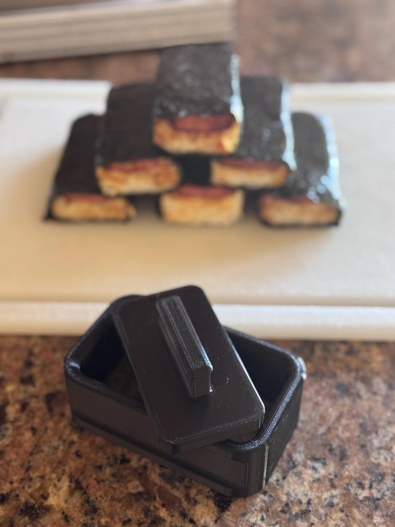 Hawaiian Musubi Maker - Etsy