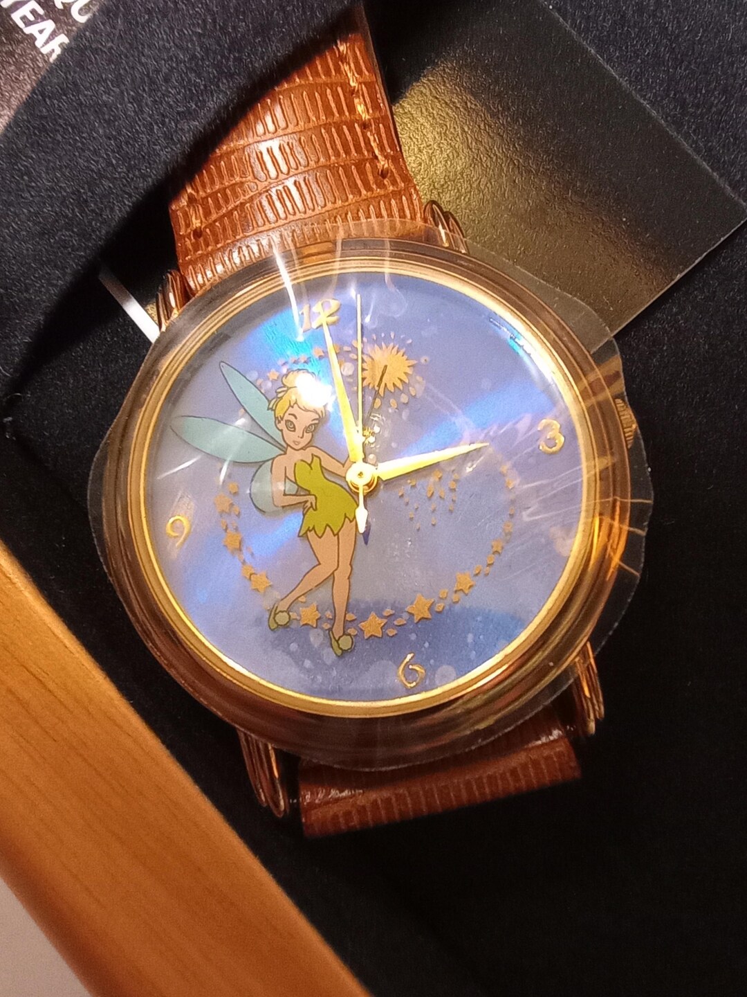 Disney Tinker Bell Marc Davis Signature Series Limited Edition Watch - Etsy