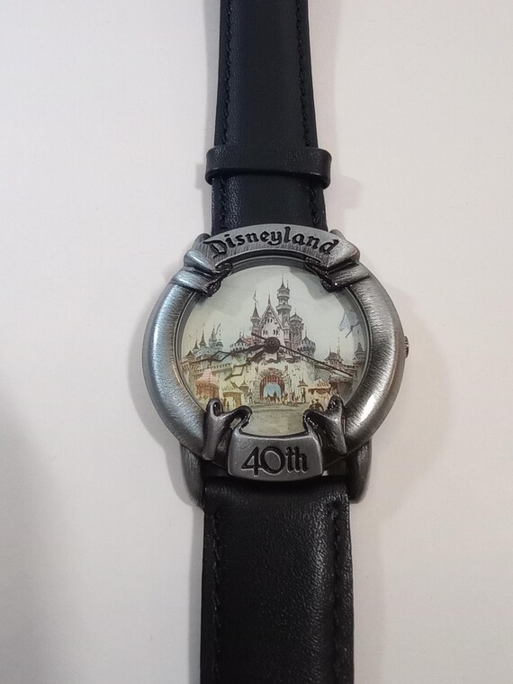 Disneyland Limited Edition 40th Anniversary Watch in … - Gem