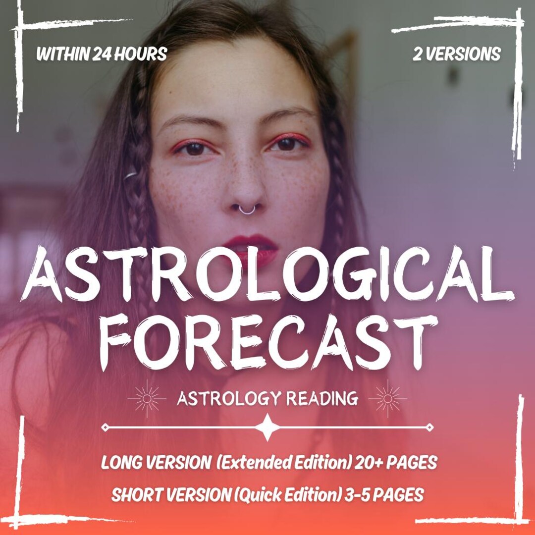 Astrological Forecast, Astrology Forecast Report, Future Astrology ...