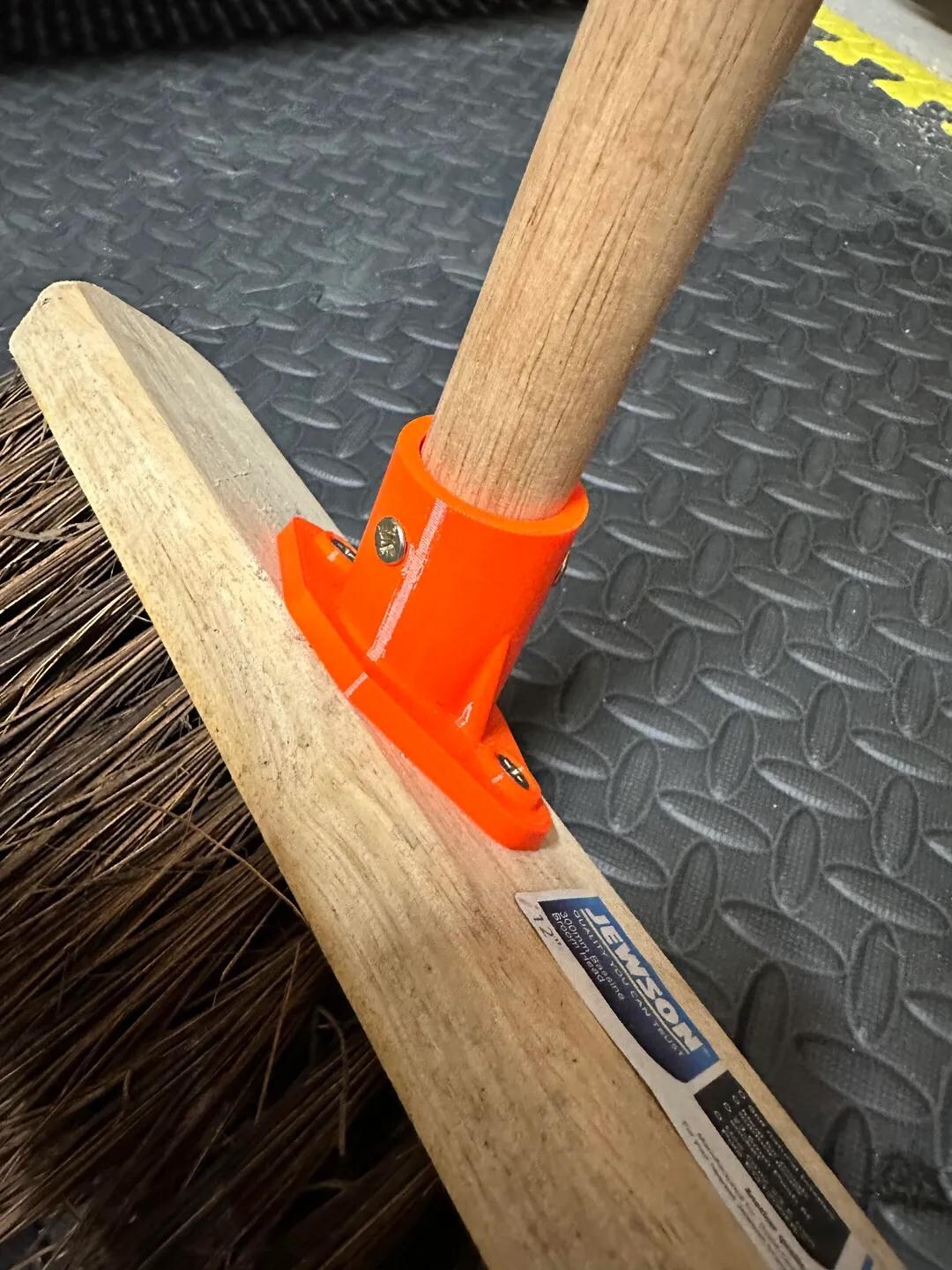 Workshop Broom Attachment Replacement Durable Replacement Tool for ...