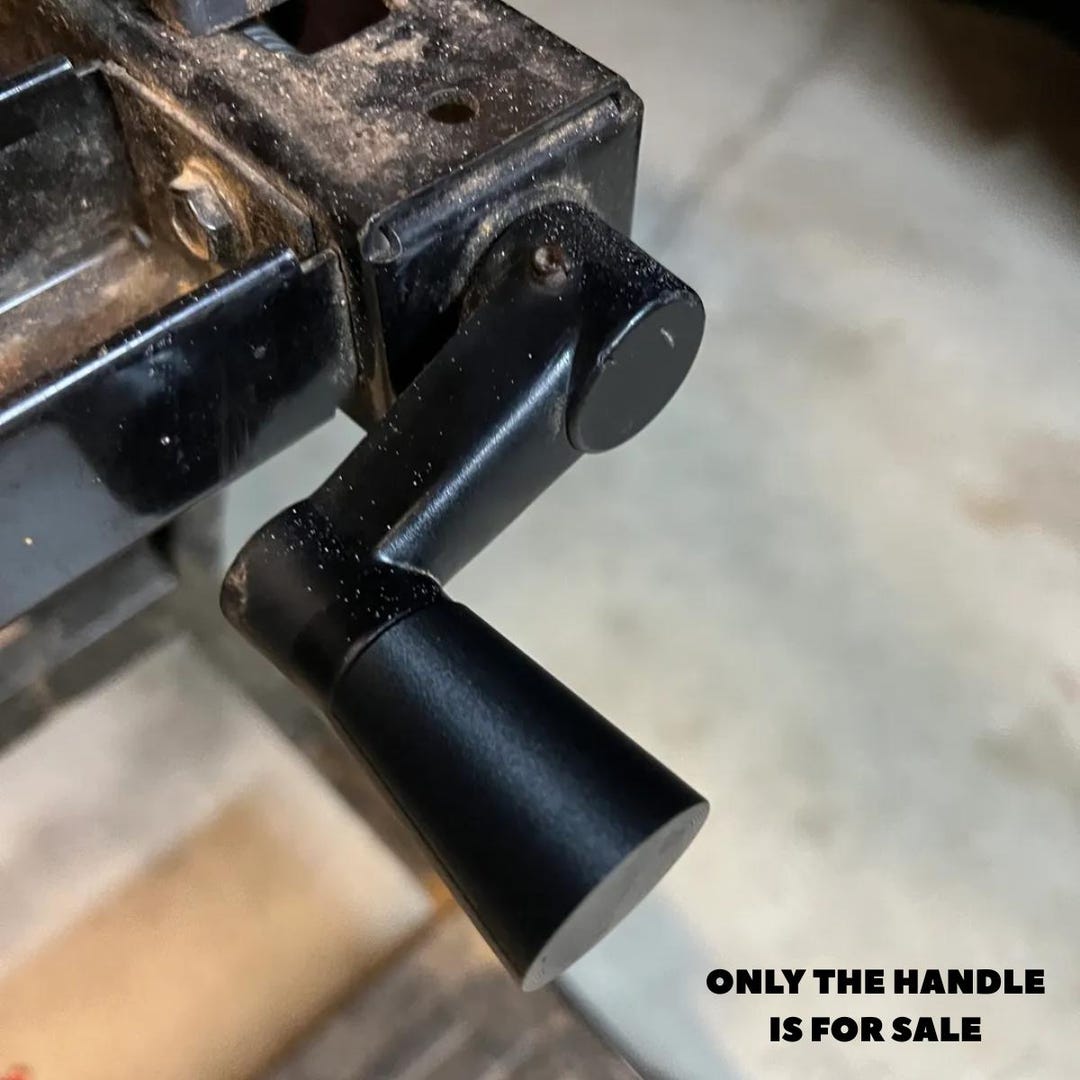 Black & Decker Workmate Handle - Replacement Handle for Workmate ...