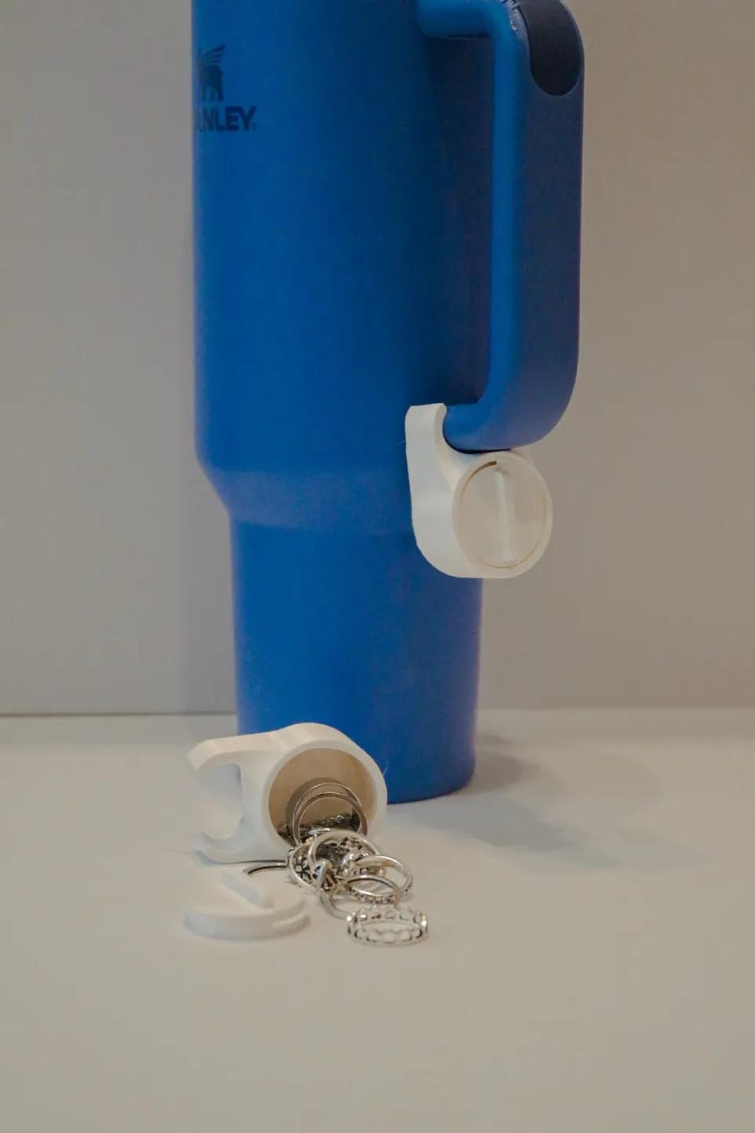 Stanley Stuff Holder (small Canister) - Secure Clip-on Storage for ...