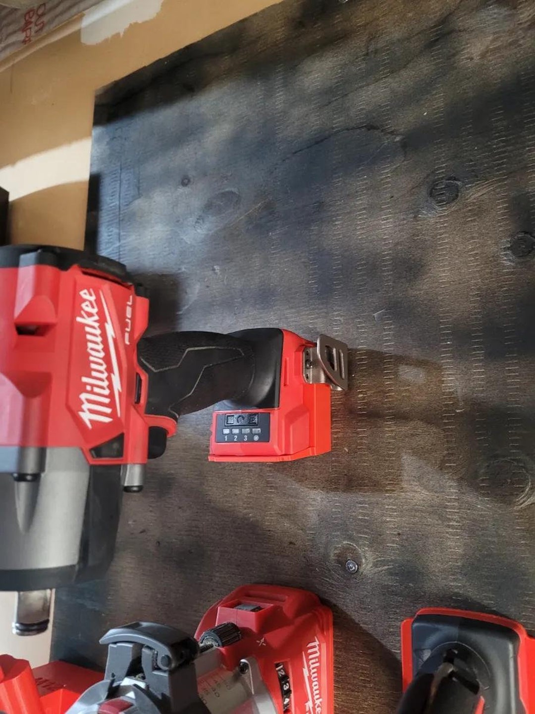 Milwaukee M18 Tool Holder - Durable Organizer for M18 Tools - Secure ...