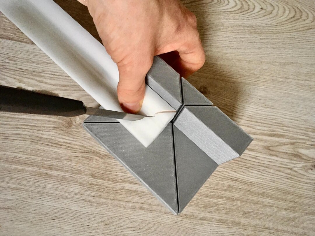 45 Degrees Angle Cutting Tool - Precision Cutter for Accurate Angled ...