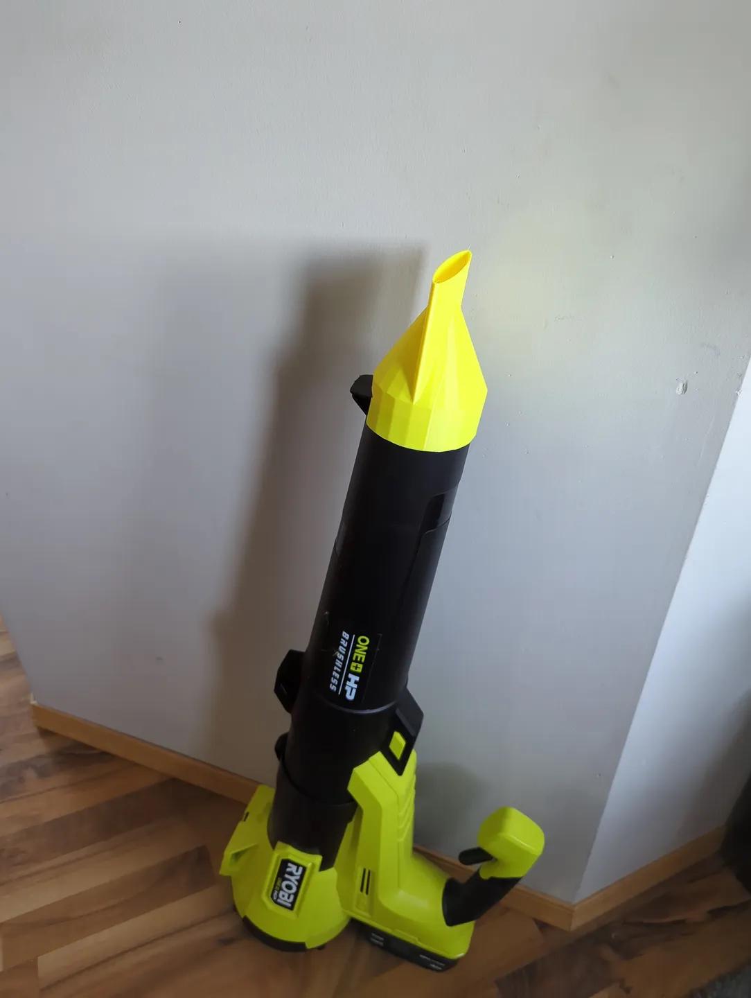 Ryobi Blower Nozzle - Replacement Nozzle for Enhanced Airflow ...