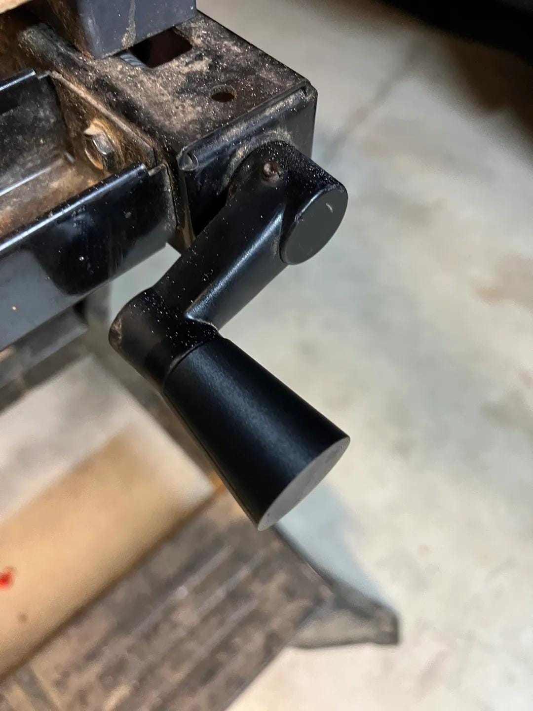 Black & Decker Workmate Handle - Replacement Handle for Workmate ...
