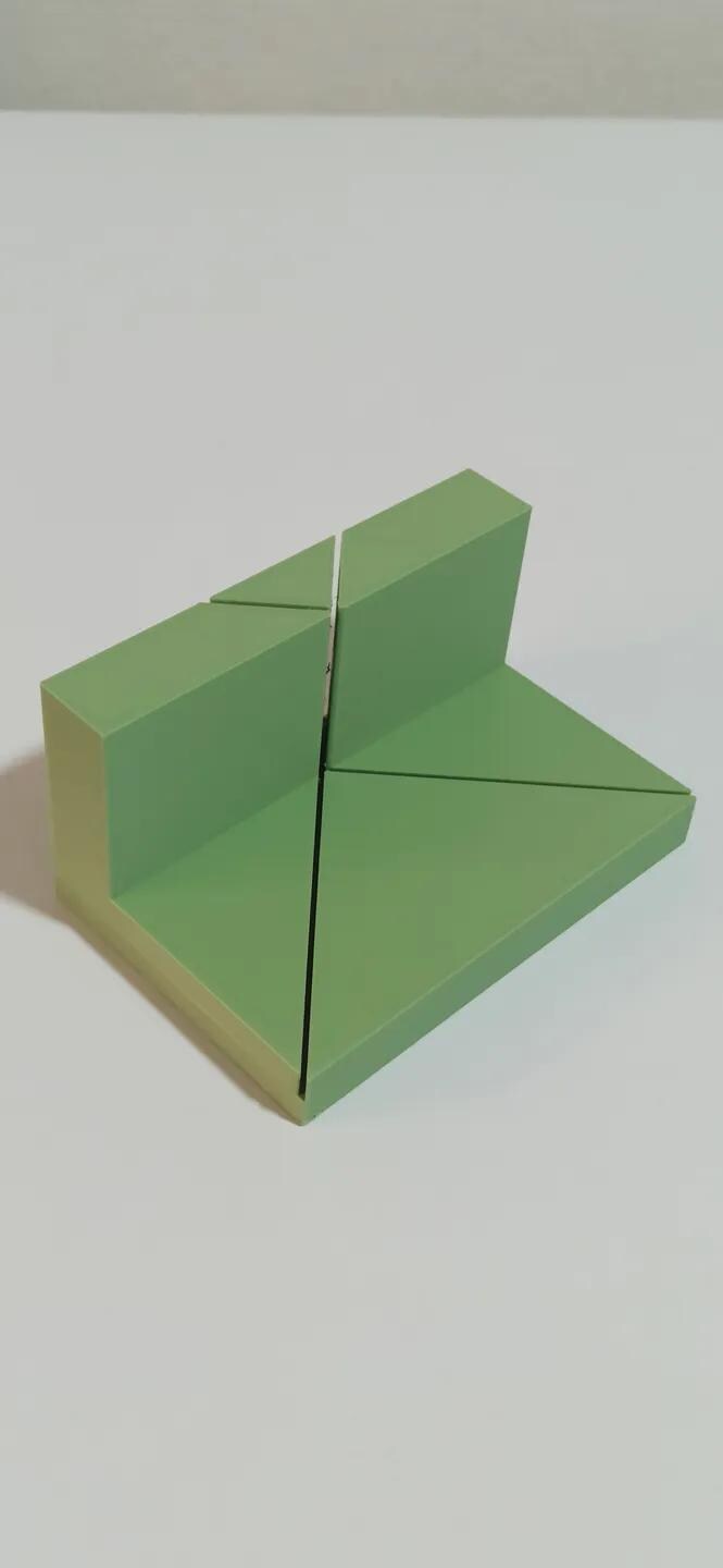 45 Degrees Angle Cutting Tool - Precision Cutter for Accurate Angled ...