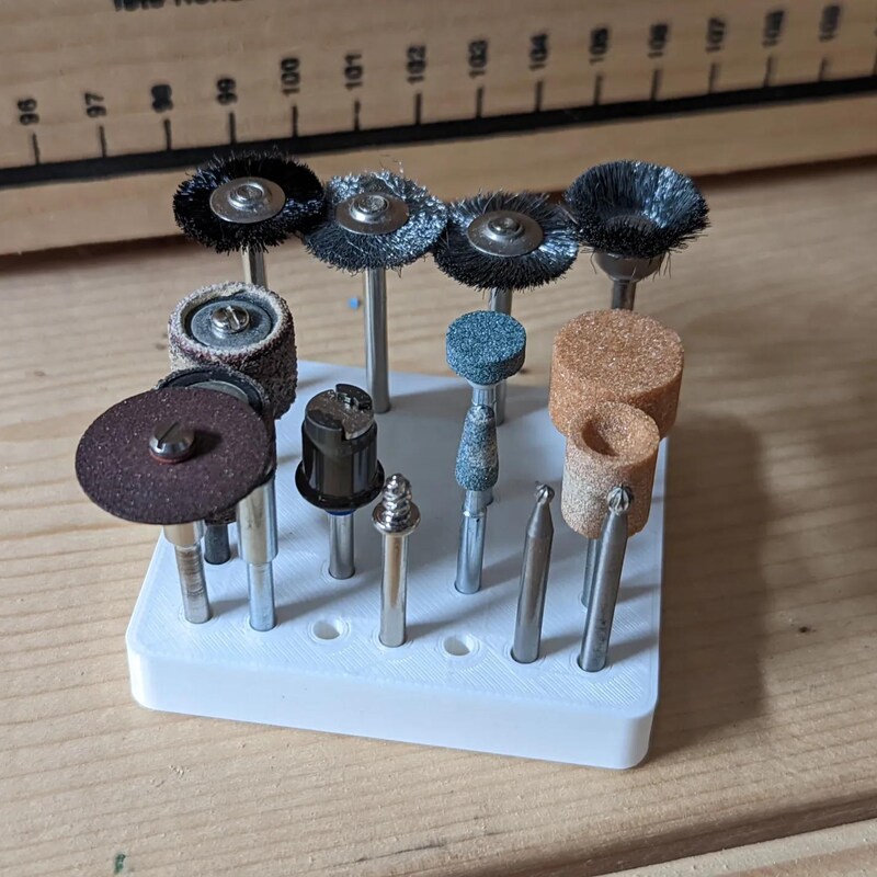 Dremel Tool Organizer - Etsy