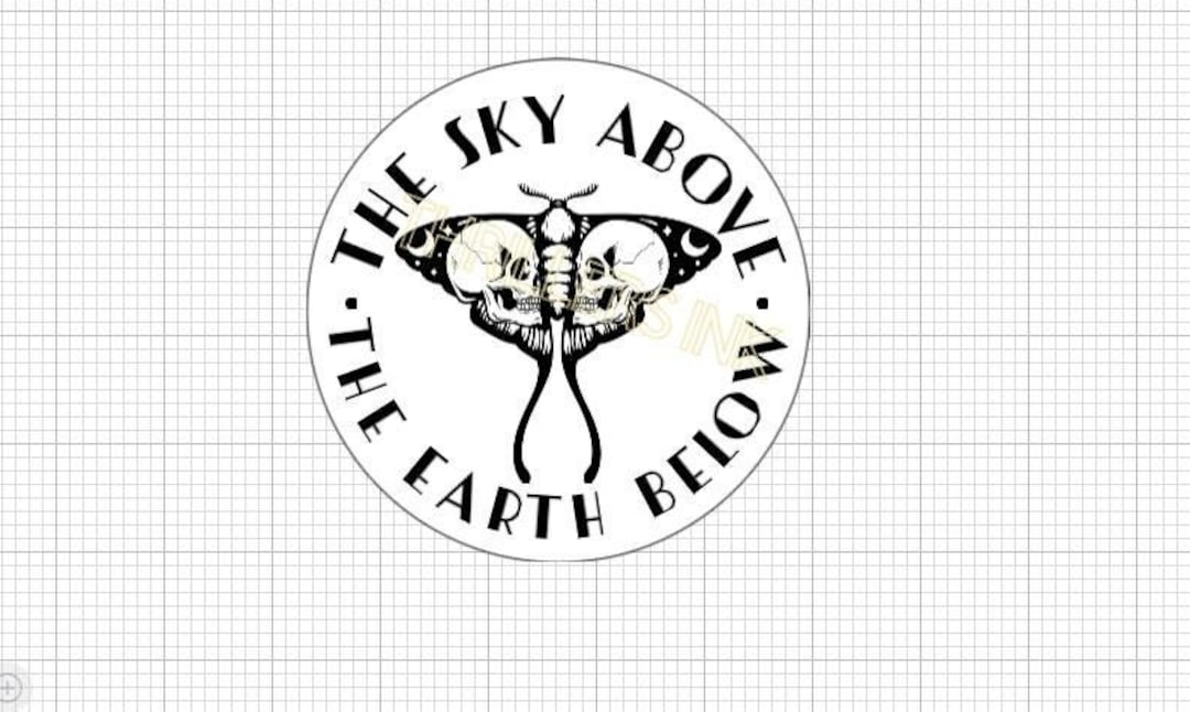 Sleep Token Sticker/ Decal - Etsy