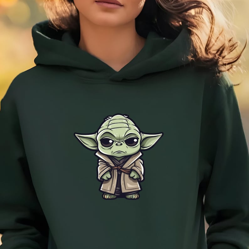 Star Wars PNG Bundle, Cute Star Wars Clipart, Kawaii Jedi Characters ...