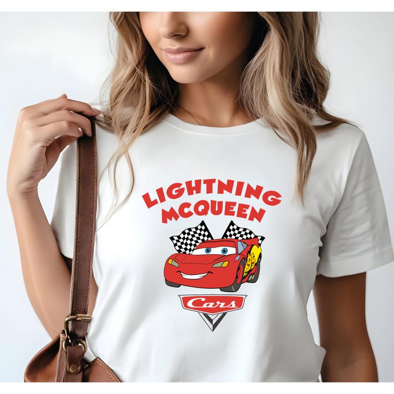 Cars Characters PNG, Lightning Mcqueen Clipart, Cars Sticker, Digital ...