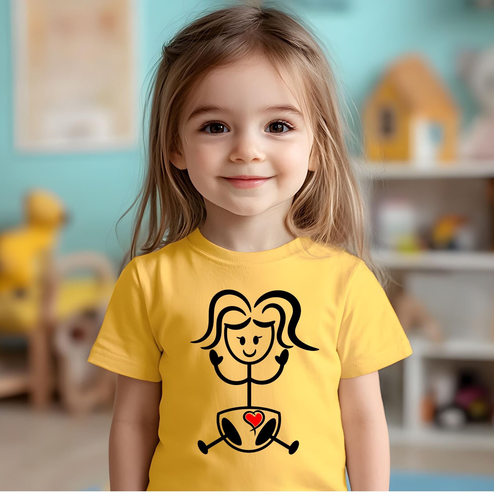 Stick Family SVG Clipart Bundle, Stick Figure PNG Dxf EPS, Family ...