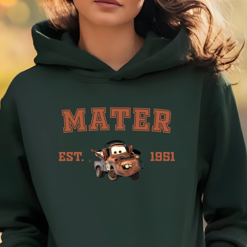 Cars Character PNG Clipart Bundle: Lightning Mcqueen, Mater (instant ...