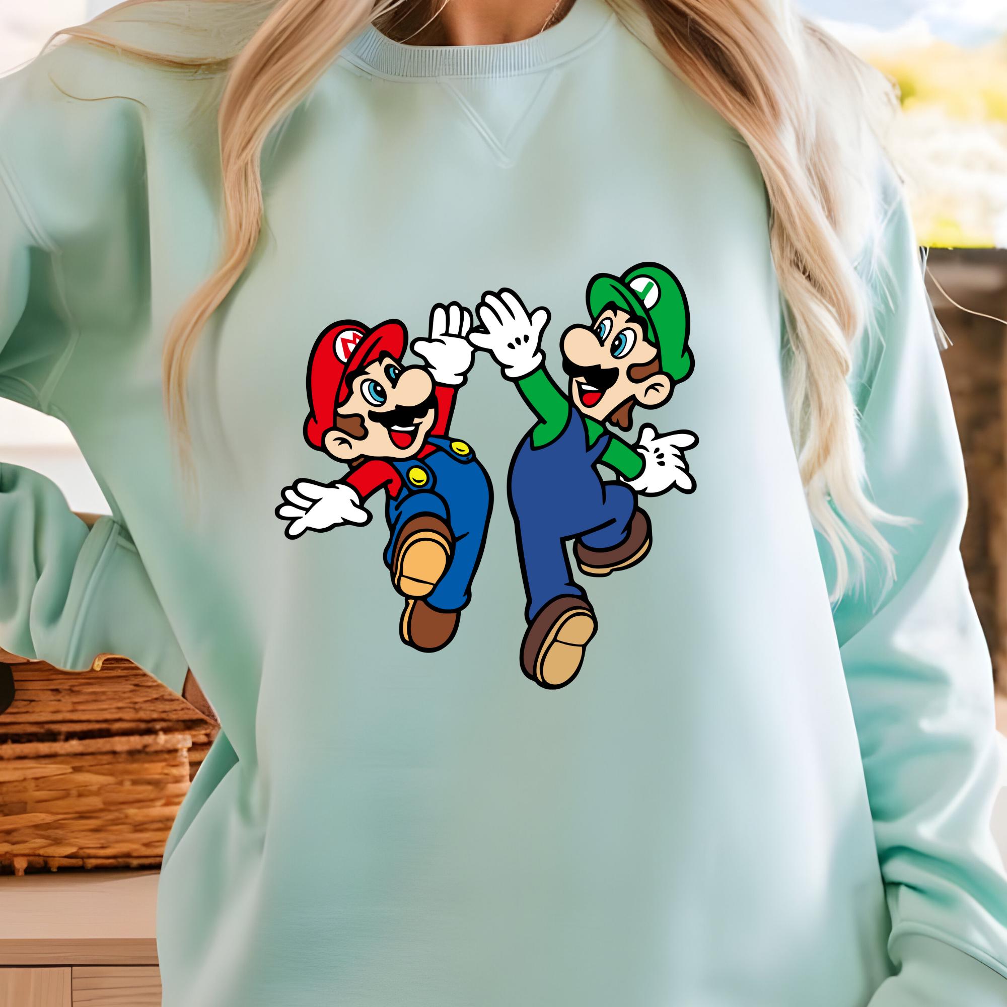 Super Mario SVG Bundle for Cricut and Sublimation, Mario Svg Cut Files ...