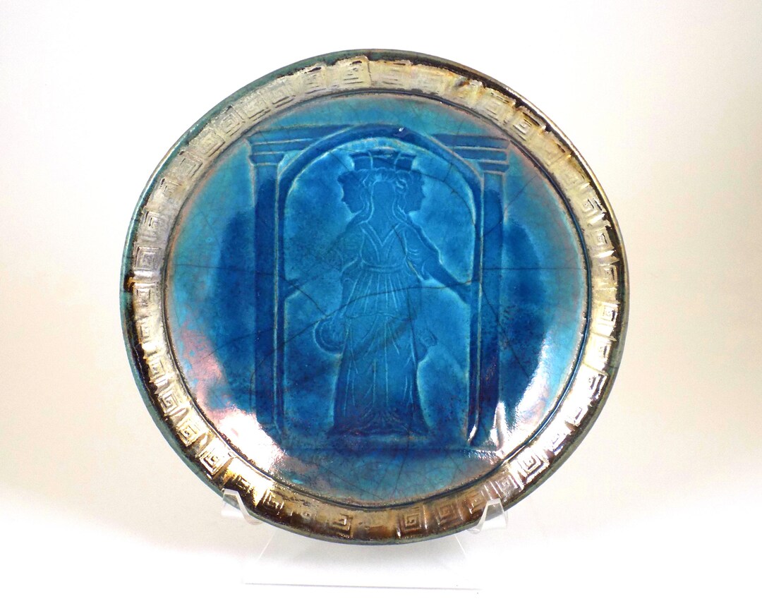 Greek Goddess Hecate Hekate Offering Bowl Handmade Ceramic Pottery - Etsy