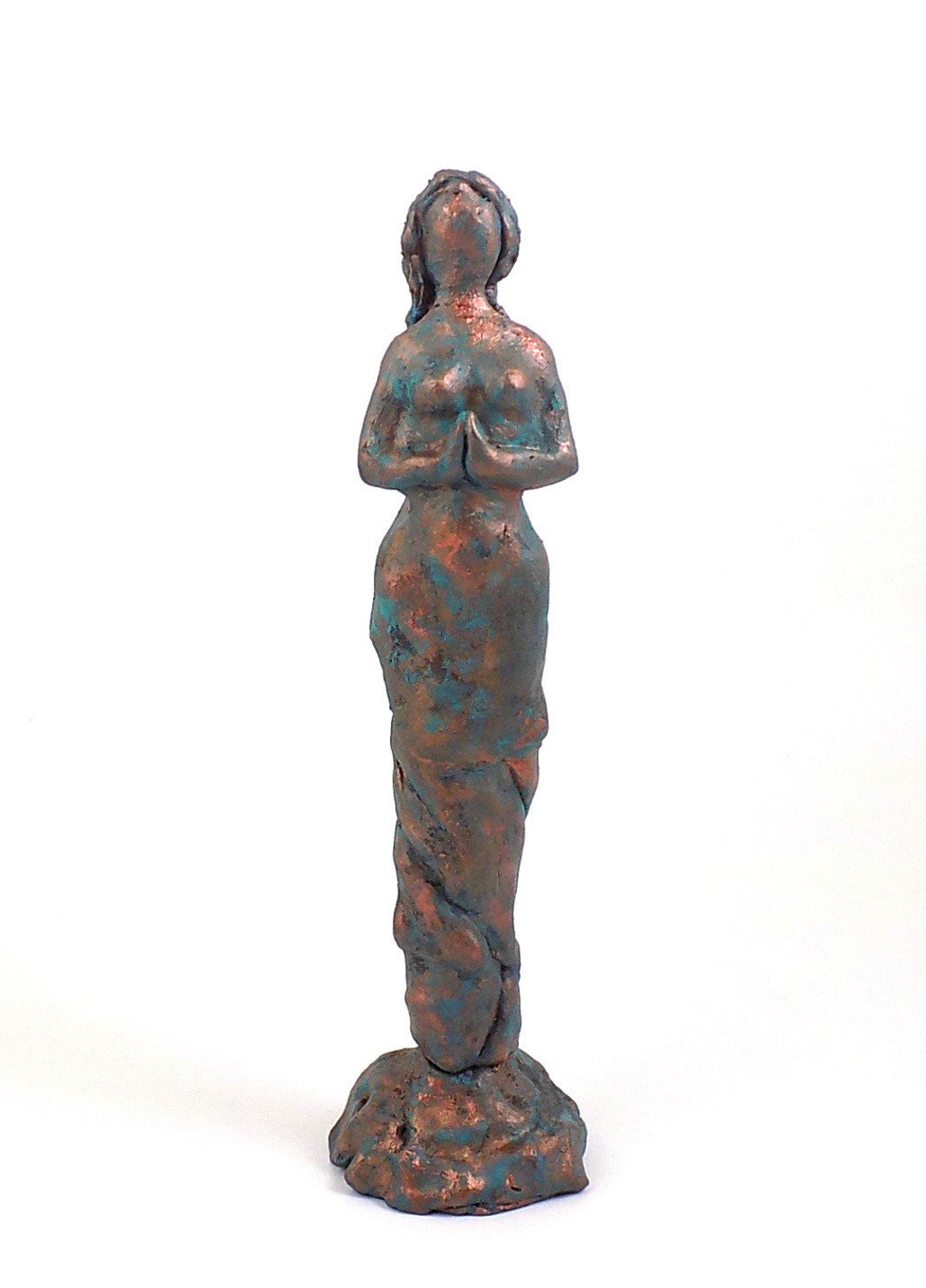 Divine Feminine Goddess Sculpture Handmade Ceramic Pottery - Etsy