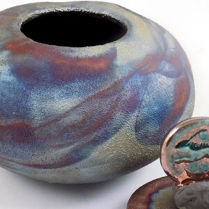 Coil Built Pot, Raku, Greek Goddess ,hecate , Hekate, Hecate's Wheel ...