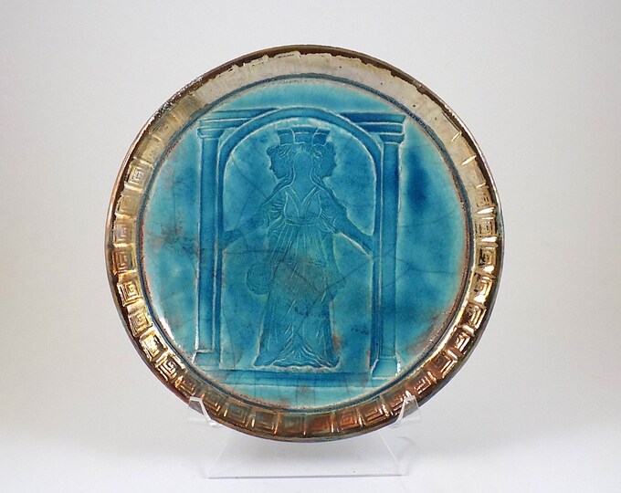Greek Goddess Hecate Hekate Offering Bowl Handmade Ceramic Pottery - Etsy
