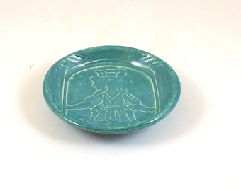 Goddess Hecate Hekate Offering Bowl Handmade Pottery - Etsy