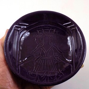 Goddess Hecate Hekate Offering Bowl Handmade Pottery - Etsy