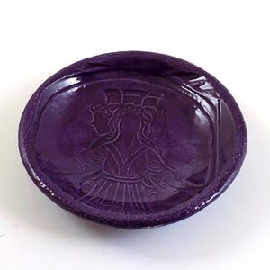 Goddess Hecate Hekate Offering Bowl Handmade Pottery - Etsy