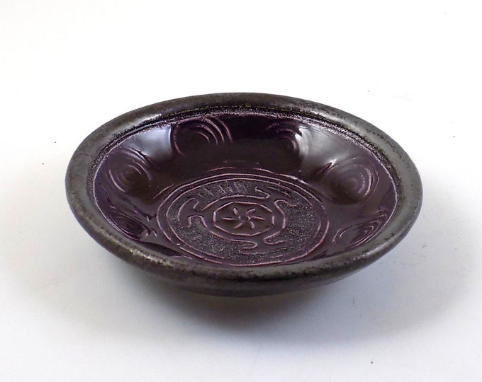 Greek Goddess, Hecate, Hekate's Wheel, Offering Bowl in Purple ...