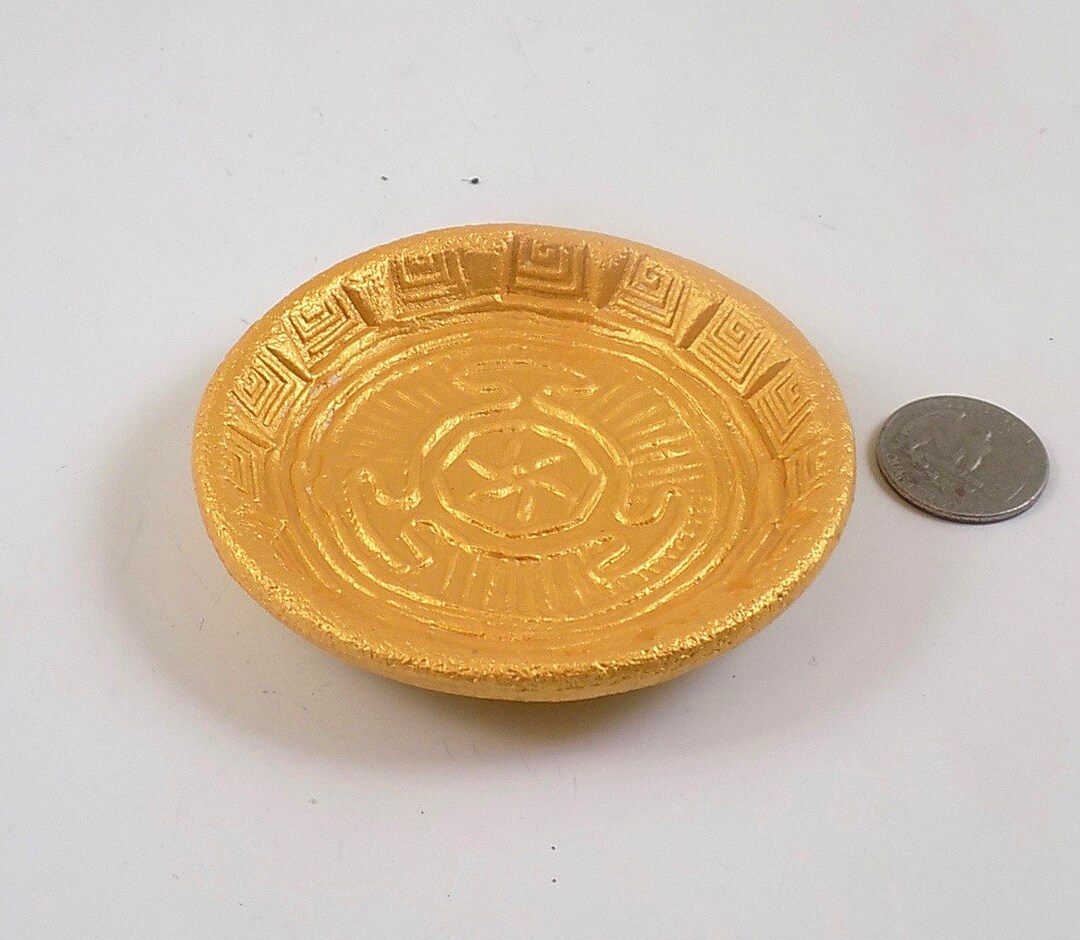 Goddess Hecate Hekate Offering Bowl Handmade Pottery - Etsy