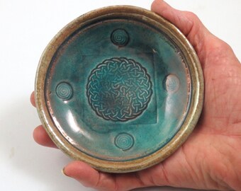 Celtic Pottery - Etsy