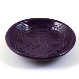 Goddess Hecate Hekate Offering Bowl Handmade Pottery - Etsy