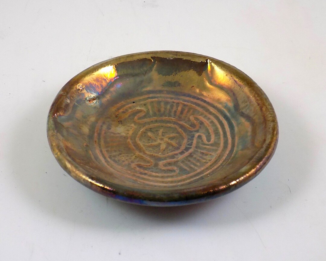 Greek Goddess Hecate Hekate's Wheel Snake Offering Bowl Handmade ...