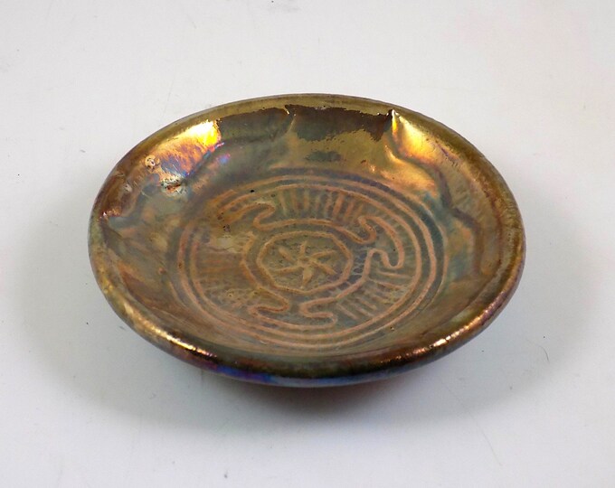 Greek Goddess Hecate Hekate's Wheel Snake Offering Bowl Handmade ...