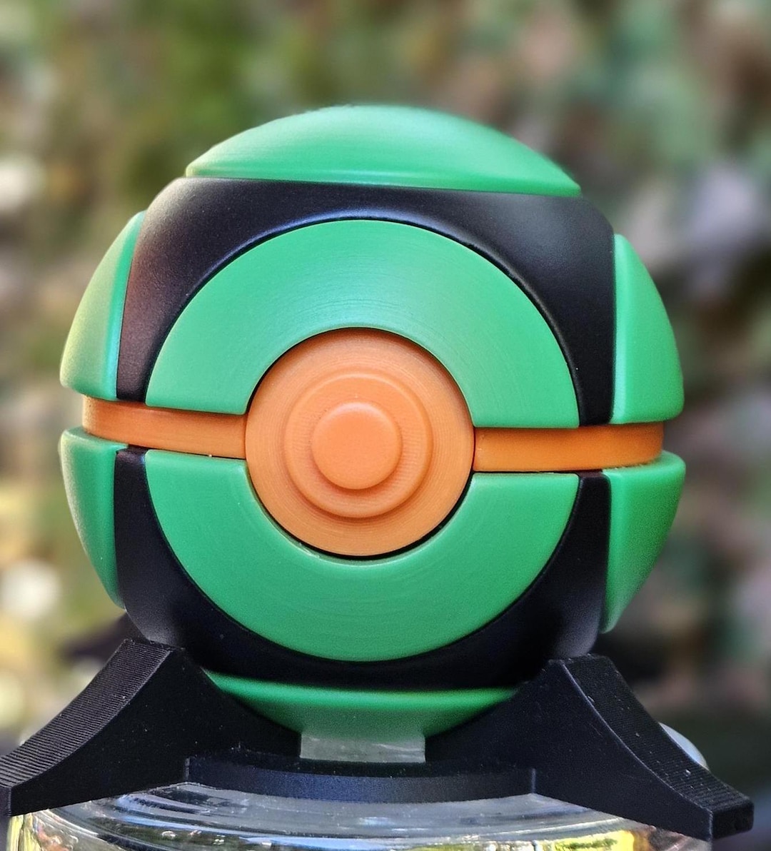 Pokémon Dusk Ball - Etsy