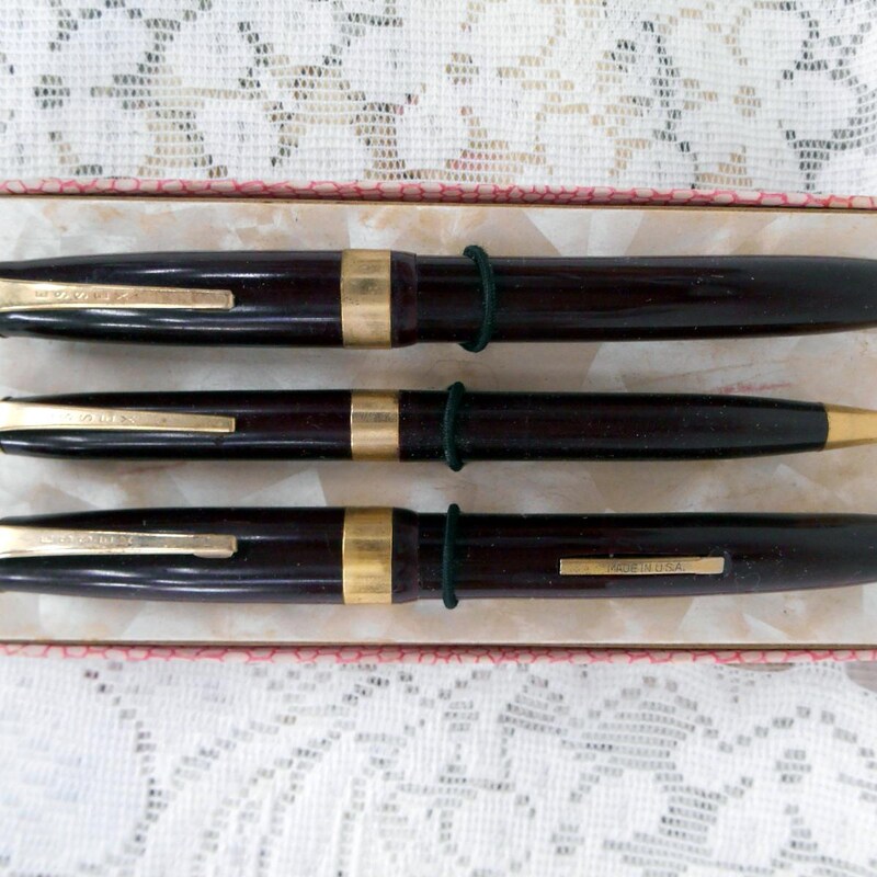 Bakelite Pencil - Etsy