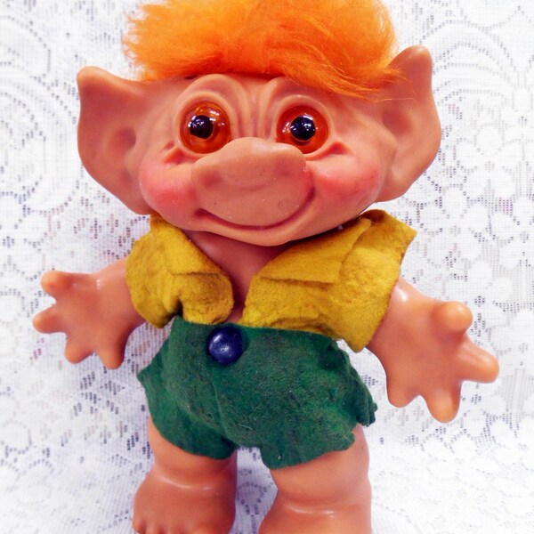 Dam Troll Bank - Etsy