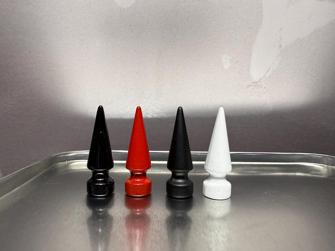 Large Bourke Spikes Multiple Colors - Etsy