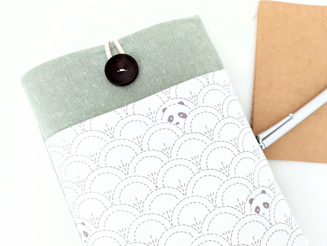 Pandas Kindle Cover, Kindle Paperwhite Case, Custom Basic Kindle, Fire ...