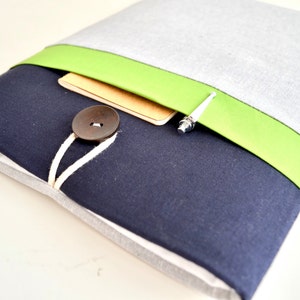 New iPad Case, iPad Pro Case, Padded Unisex iPad Cover Samsung Galaxy ...