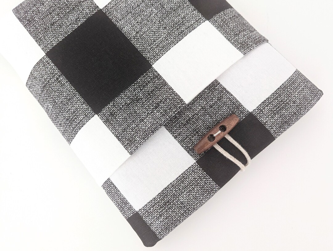 Upgrade Your Laptop: Buffalo Check Sleeve, Custom Fit - Etsy