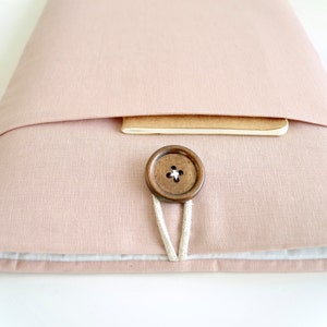 Rose Pink iPad Case, iPad Sleeve, iPad Pro Sleeve Case, iPad Pro Cover ...